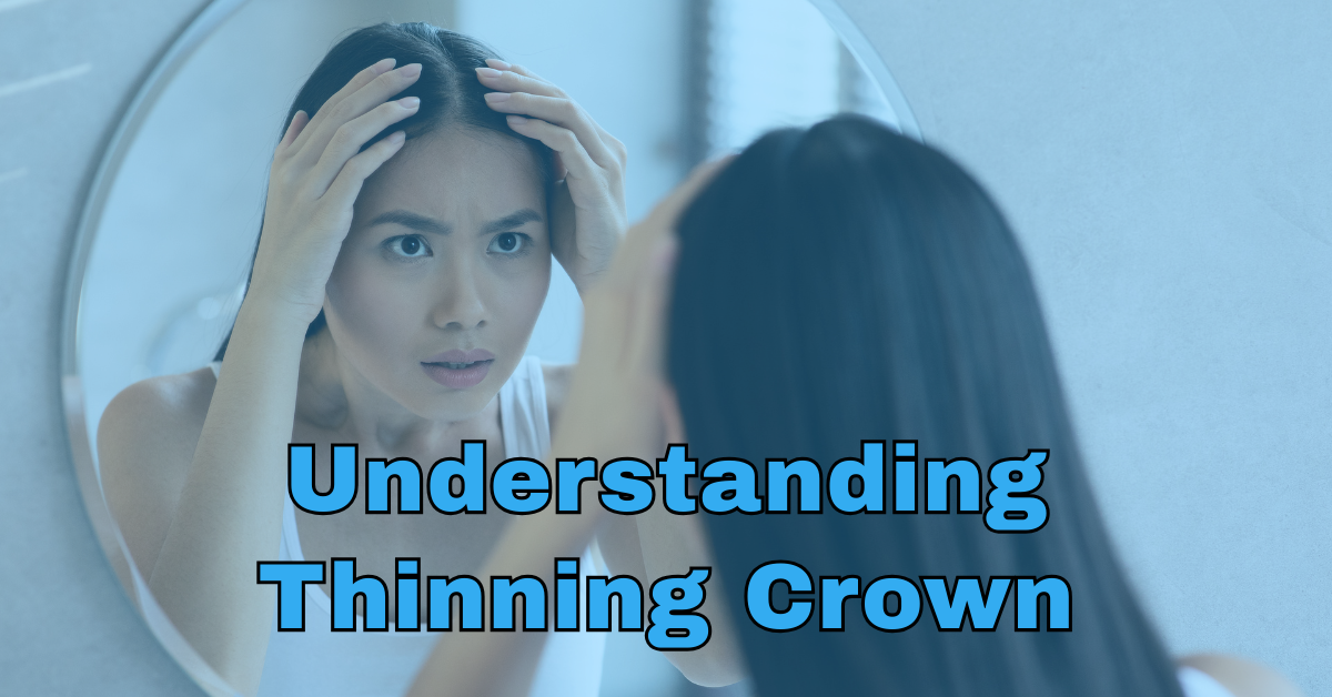 Understanding Thinning Crown: Causes and Solutions